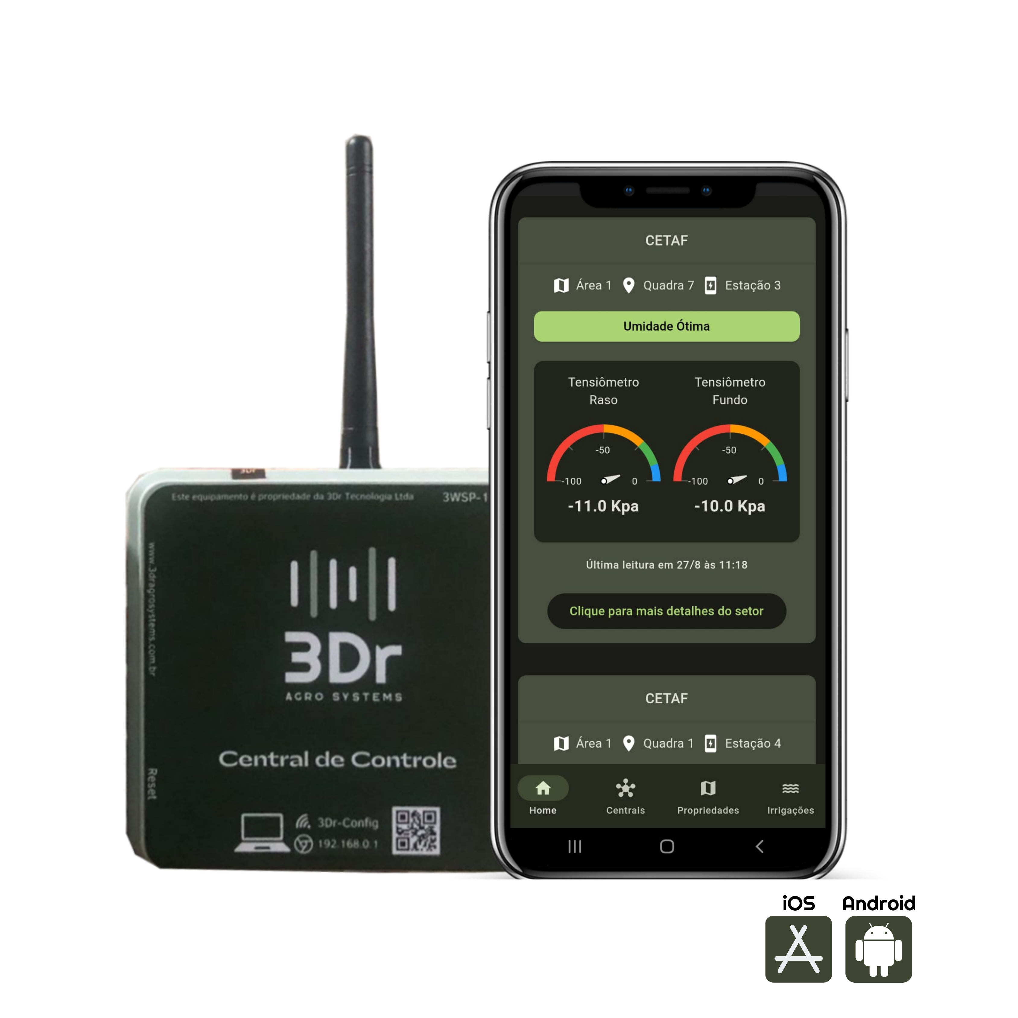 3Dr Agro Systems